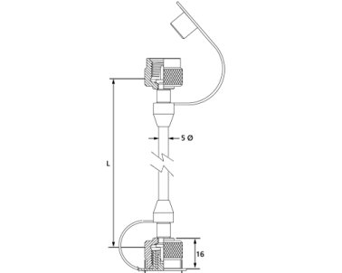 SM2-1215-036 Schroeder Check Test Point System | MRO Stop Technology