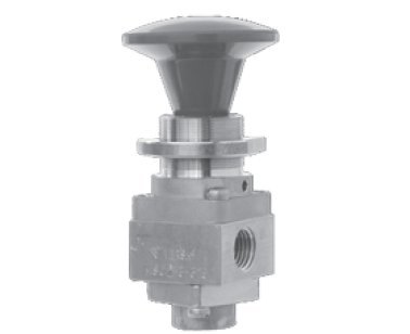 MSO2-3-316-43E-125B Versa Stainless Steel Manual Shut-off Valve | MRO ...