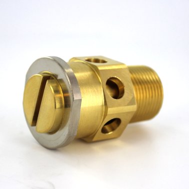 BC-6 Versa Bleed Control Valve | MRO Stop Technology