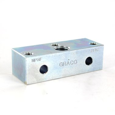 560919 Graco Inlet Block | MROStop Technologies