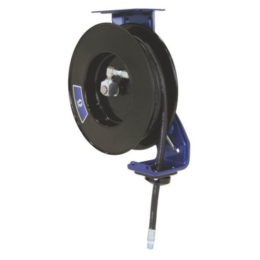 HPL25C Graco Hose Reel | MRO Stop Technology