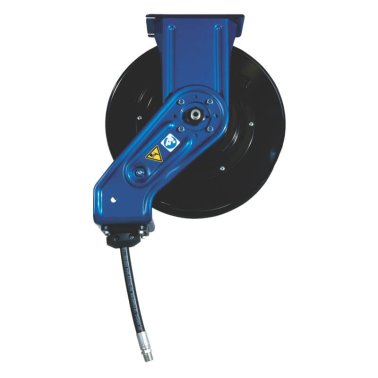 HPL25C Graco Hose Reel | MRO Stop Technology